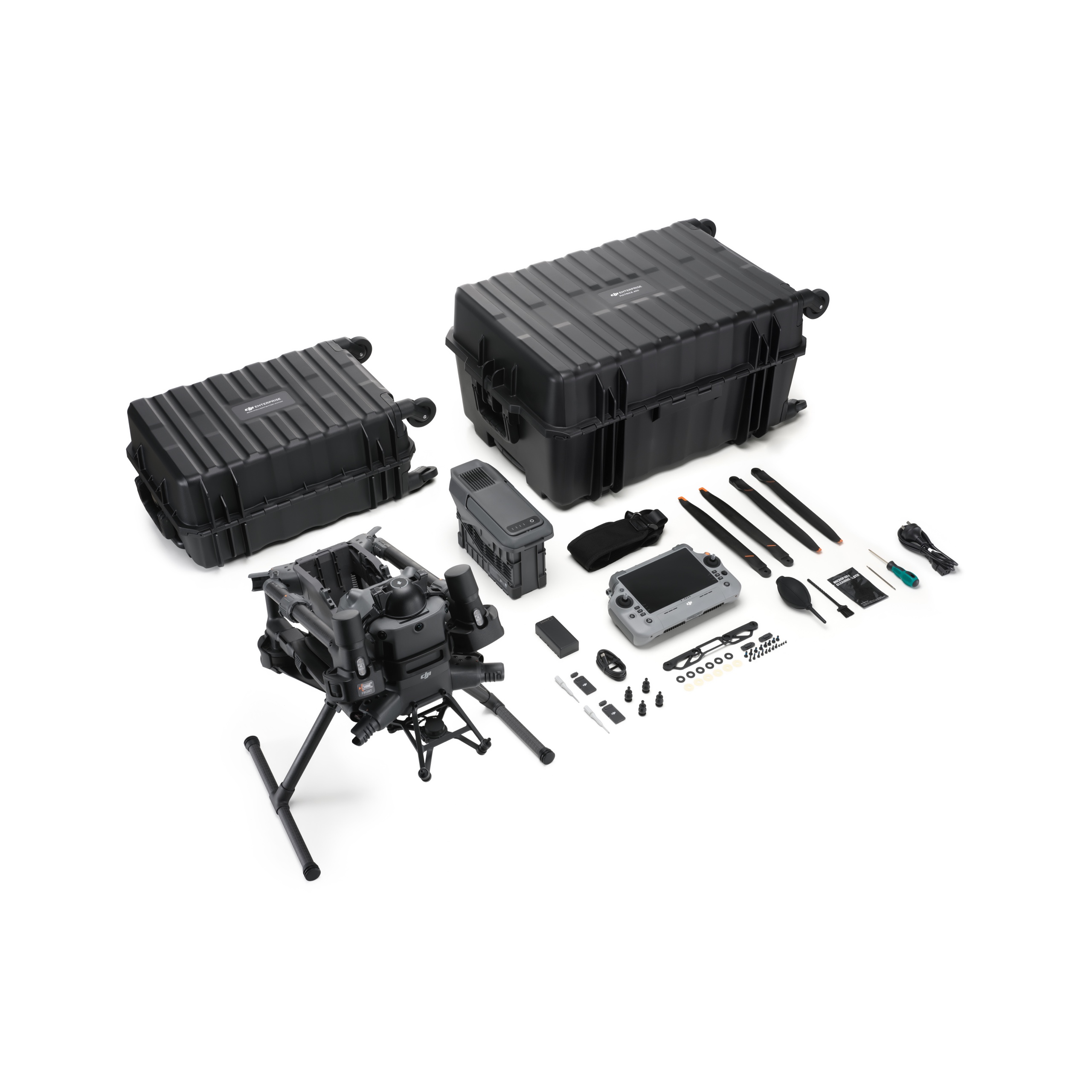 产品中心 - DJI Matrice 大疆经纬 M400 - 巡天创新科技官网
