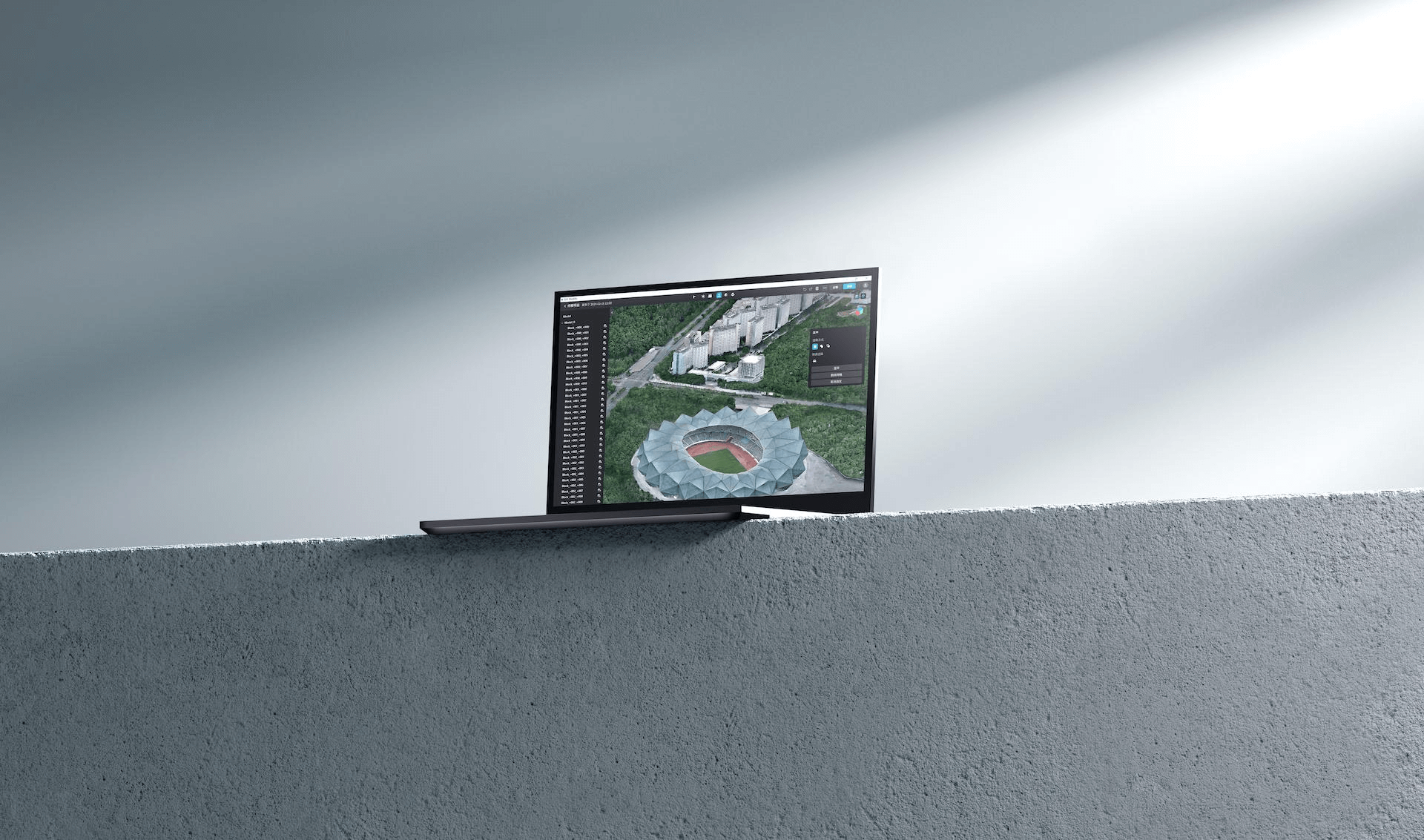 针对大疆行业首款智能三维修模软件「大疆智模」发布的全面解读 - 巡天创新科技官网