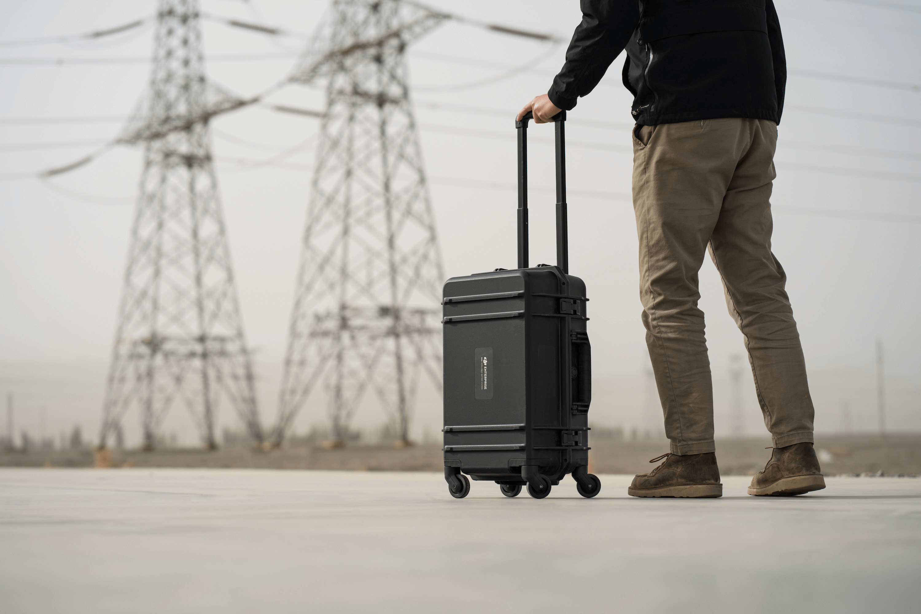 大疆 MATRICE 350 RTK 全球发布： 旗舰新升级，行业新高度 - 巡天创新科技官网